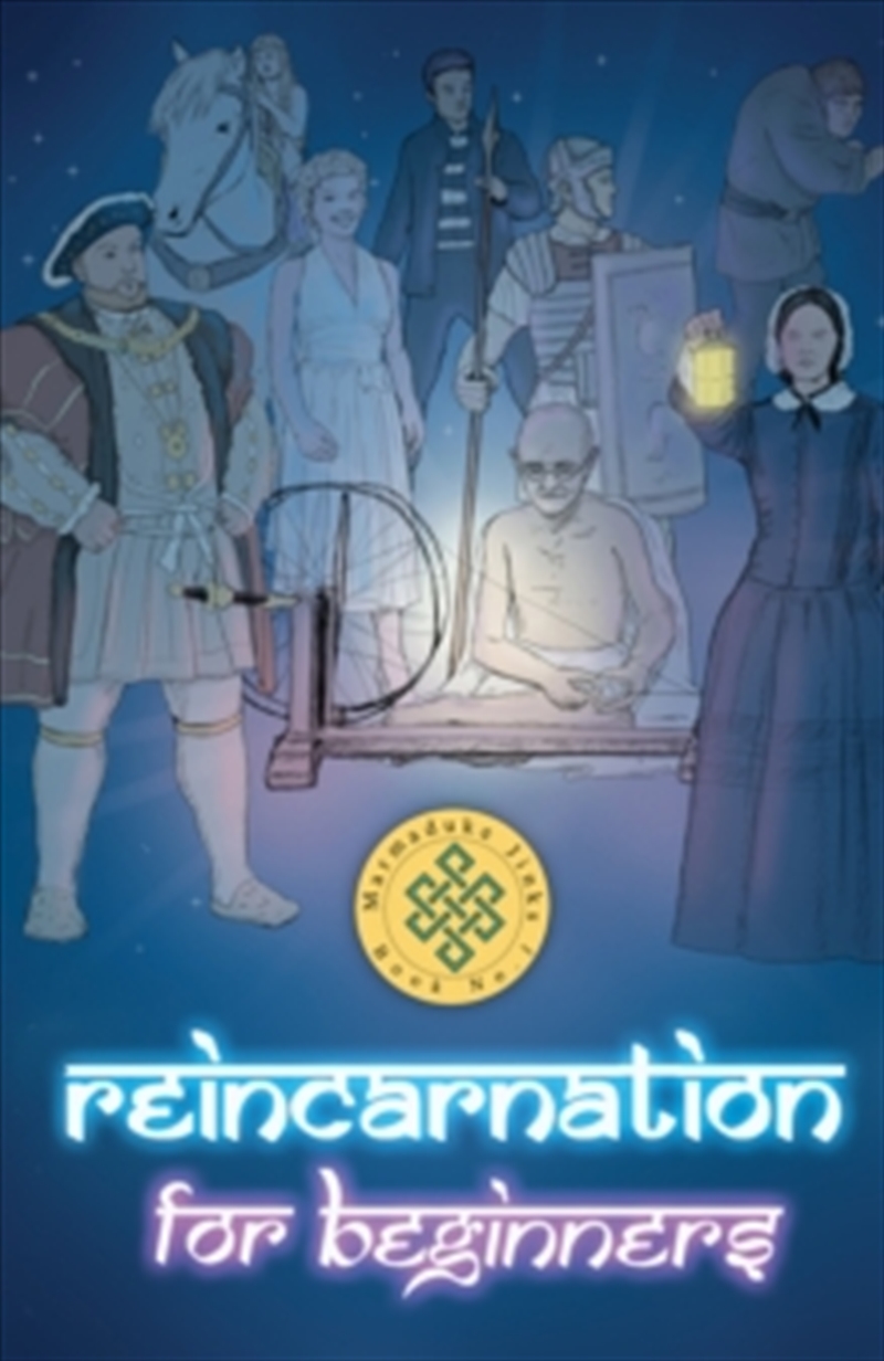 Marmaduke Jinks - Reincarnation For Beginners - 9781398475540 | Sanity