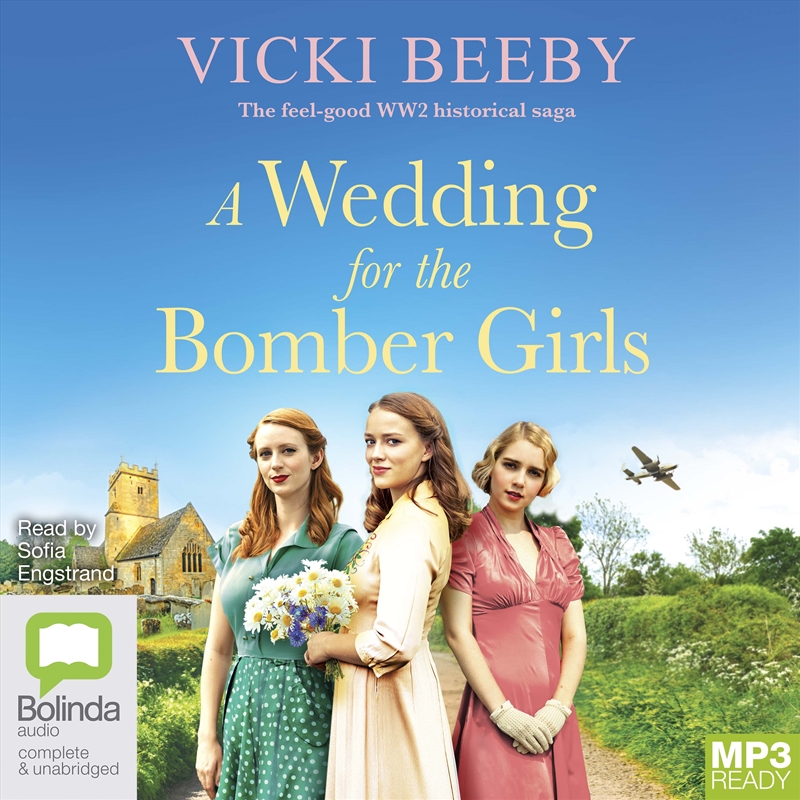 Buy Wedding for the Bomber Girls, A Online | Sanity