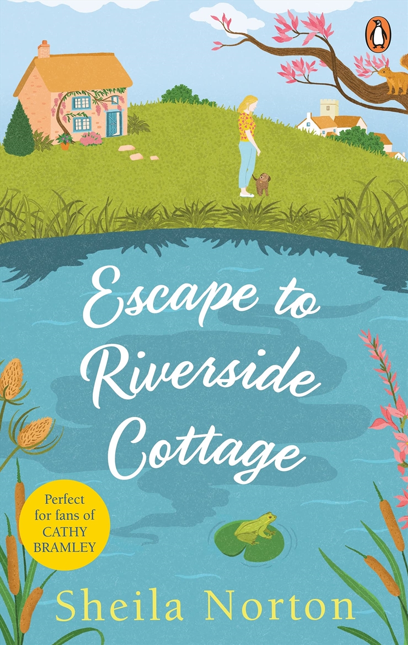 Buy Escape To Riverside Cottage Online | Sanity
