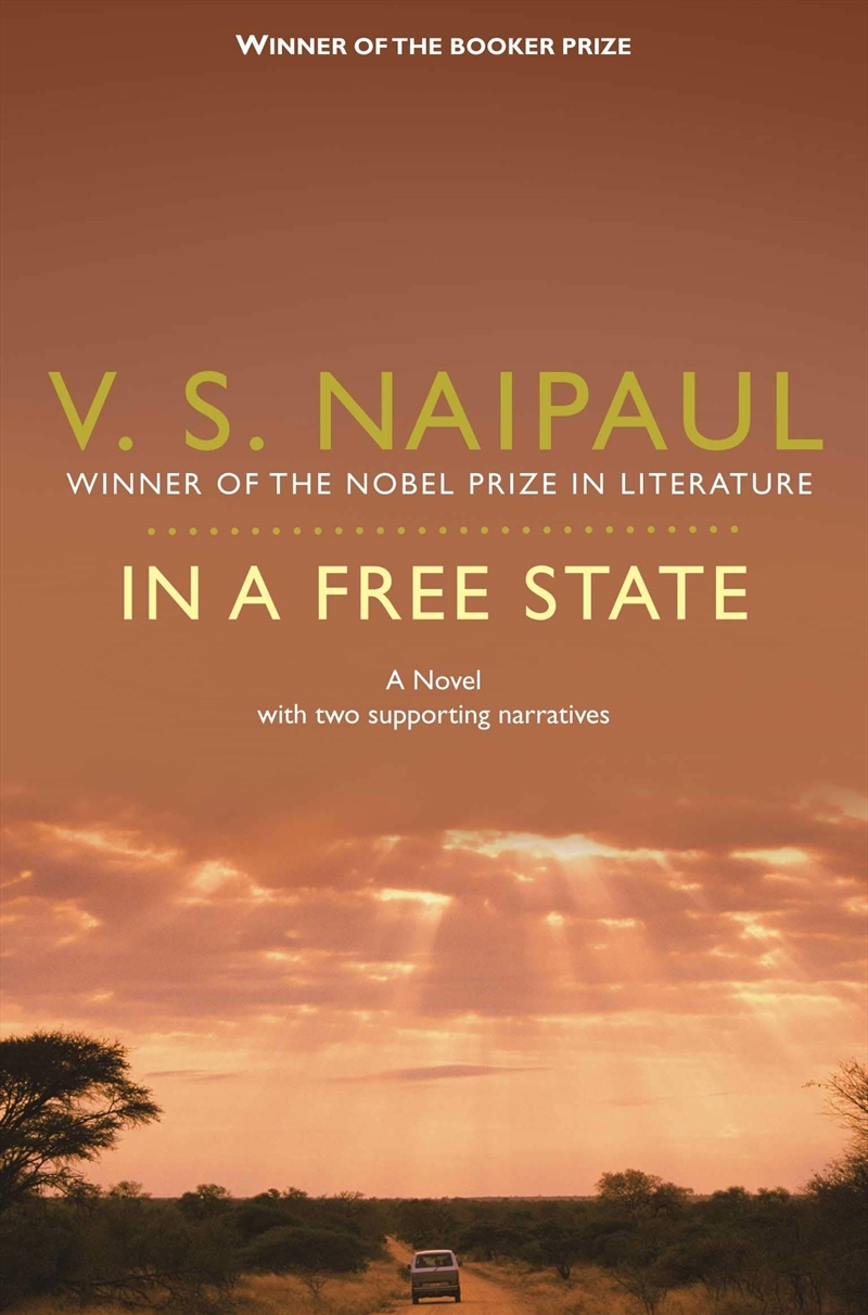 Buy In A Free State Online | Sanity