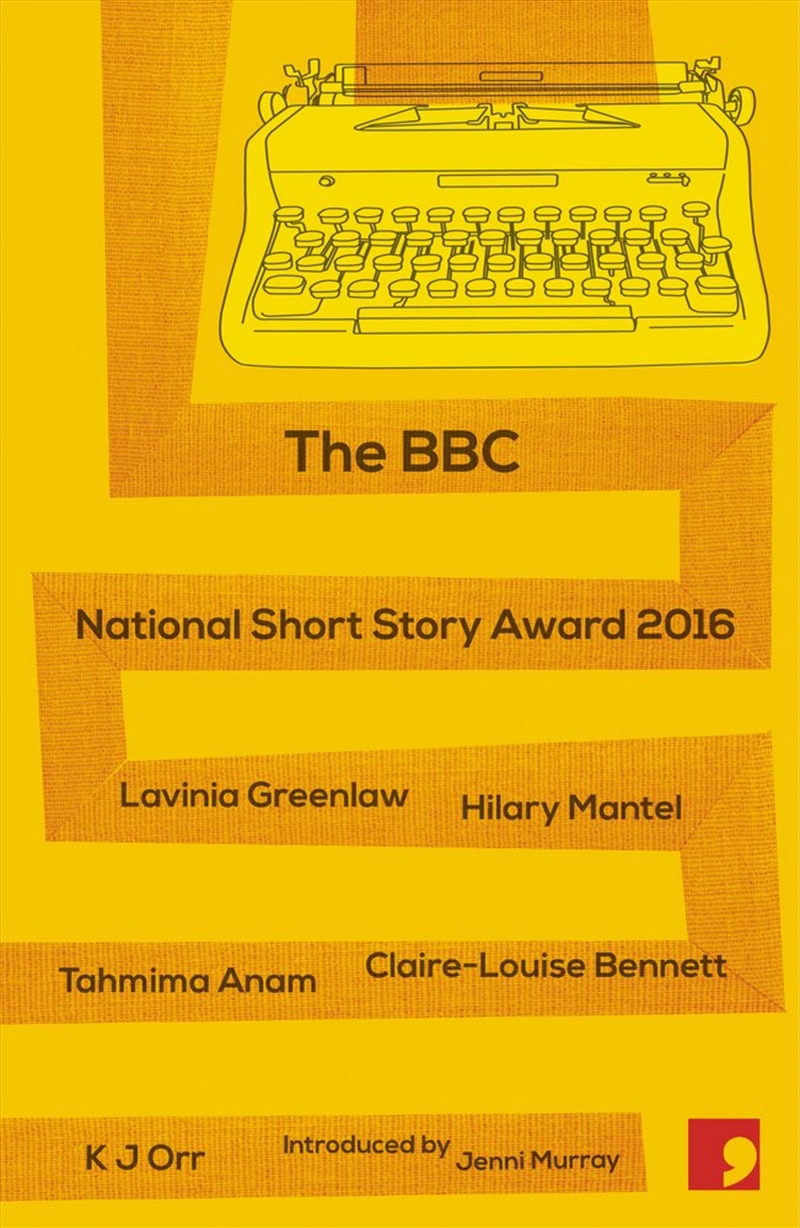 Buy Bbc National Short Story Award 2016 Online | Sanity