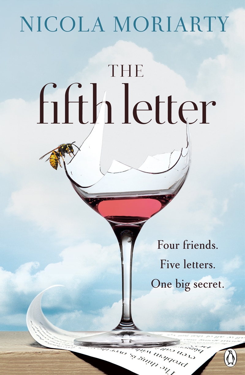 Buy Fifth Letter Online | Sanity