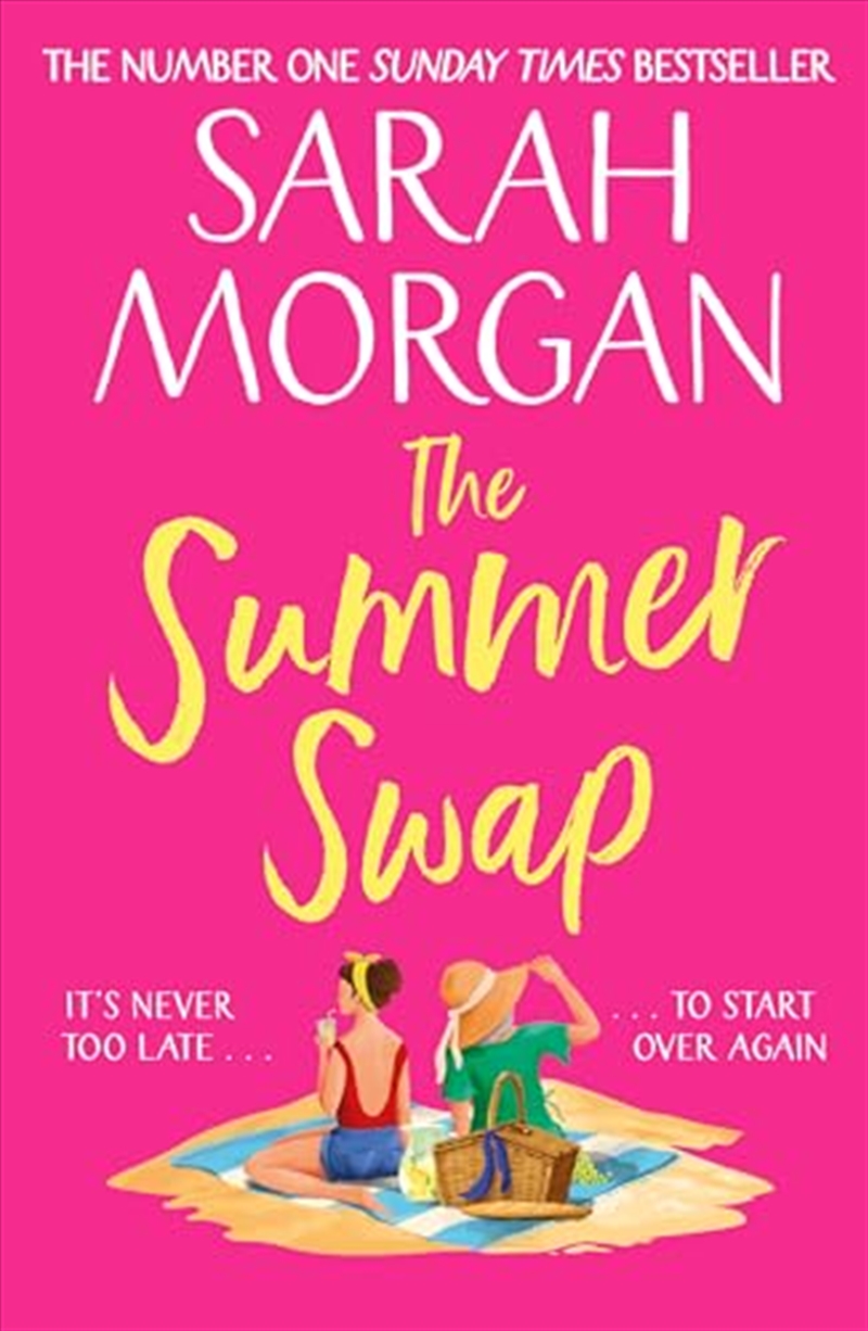 Buy Summer Swap Online | Sanity