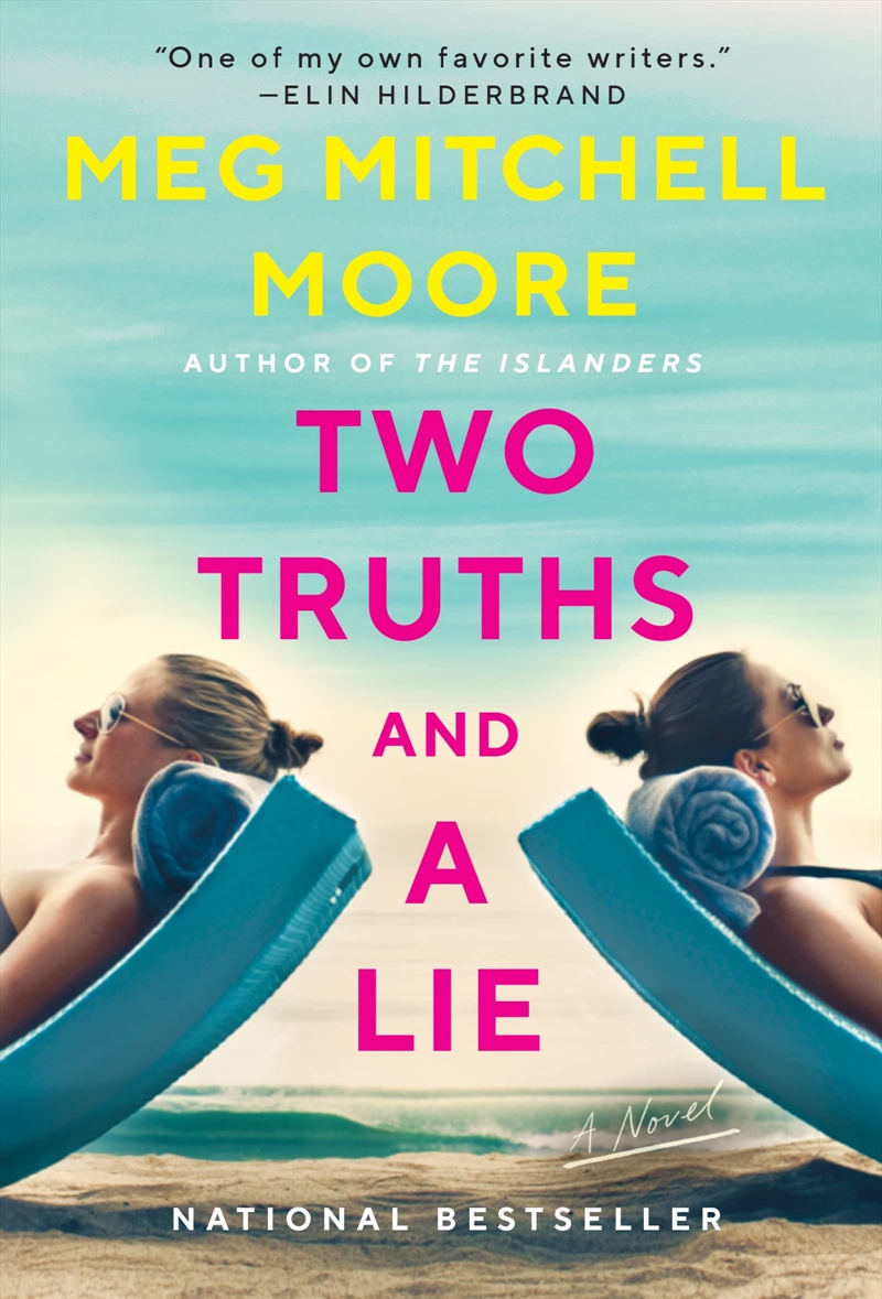 Buy Two Truths A Lie Pb Online | Sanity