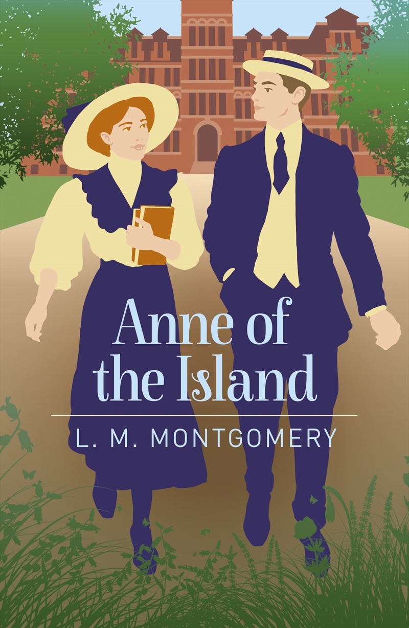 Buy Anne Of The Island Pb 2020 Online | Sanity