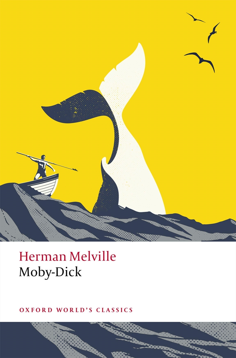 Buy Moby-Dick Online | Sanity