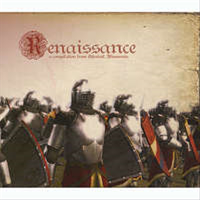 Buy Renaissance A Compilation From Online | Sanity