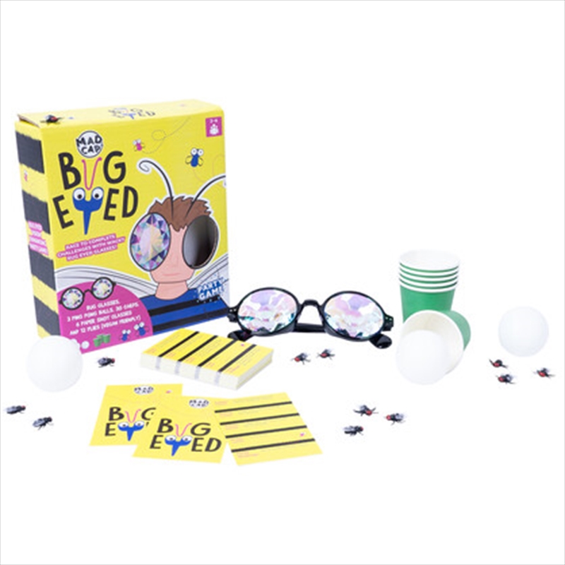 Buy Bug Eyed Game Online | Sanity