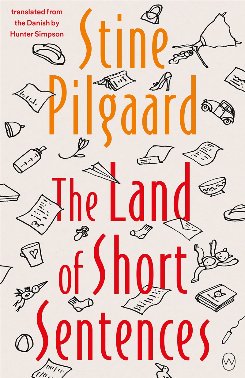 Buy Land Of Short Sentences Online | Sanity