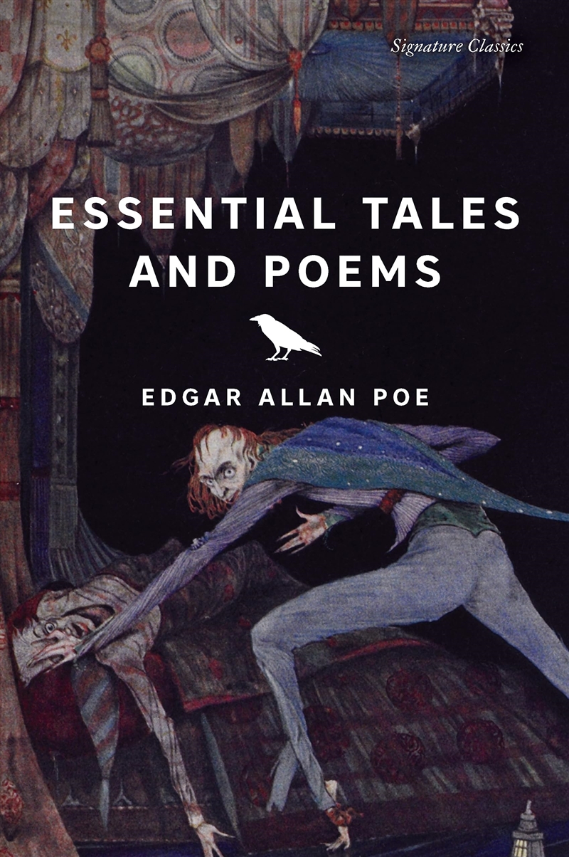 Buy Essential Tales & Poems Online | Sanity