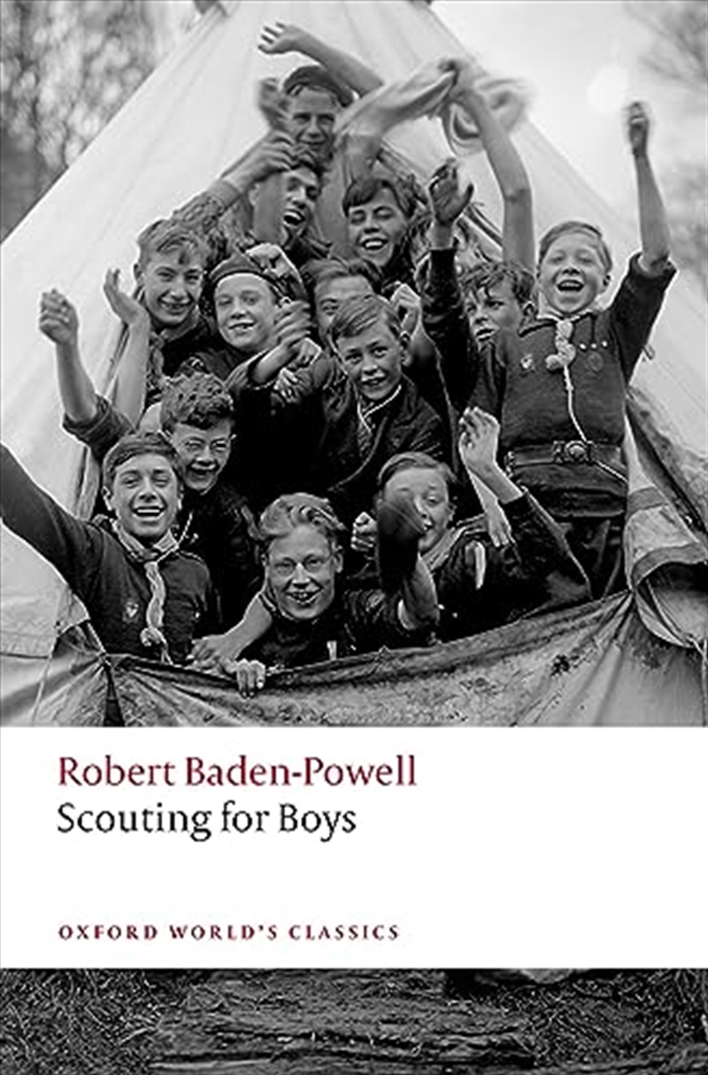 Buy Scouting For Boys Online | Sanity
