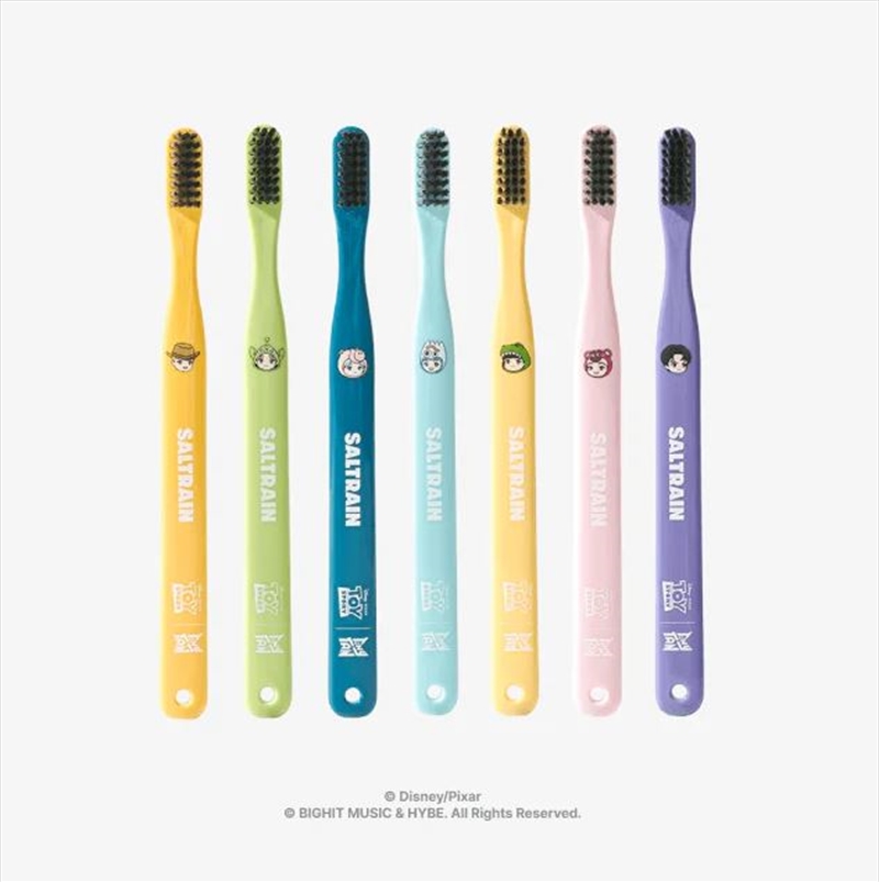 Buy Bts - Toy Story X Tinytan Collaboration Md Toothbrush Suga As Hamm ...