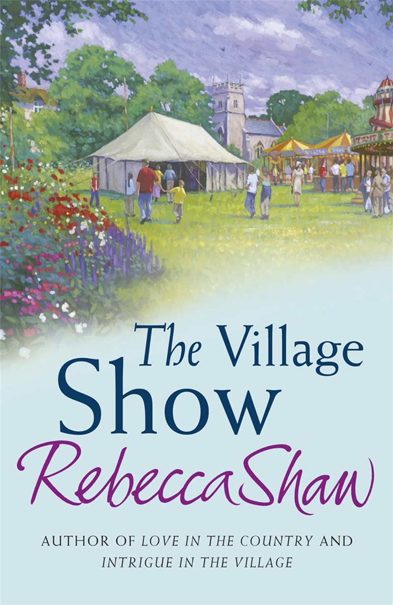 Rebecca Shaw - Village Show - 9780752815497 | Sanity