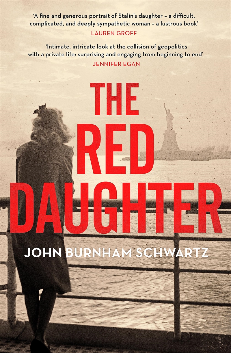 Buy Red Daughter Online | Sanity