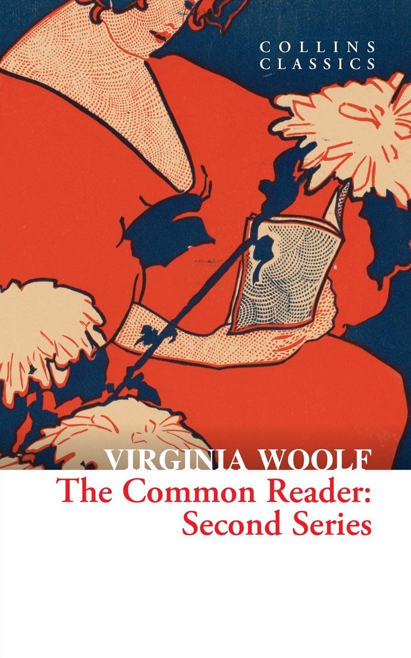 Buy Collins Classics - The Common Reader Online | Sanity