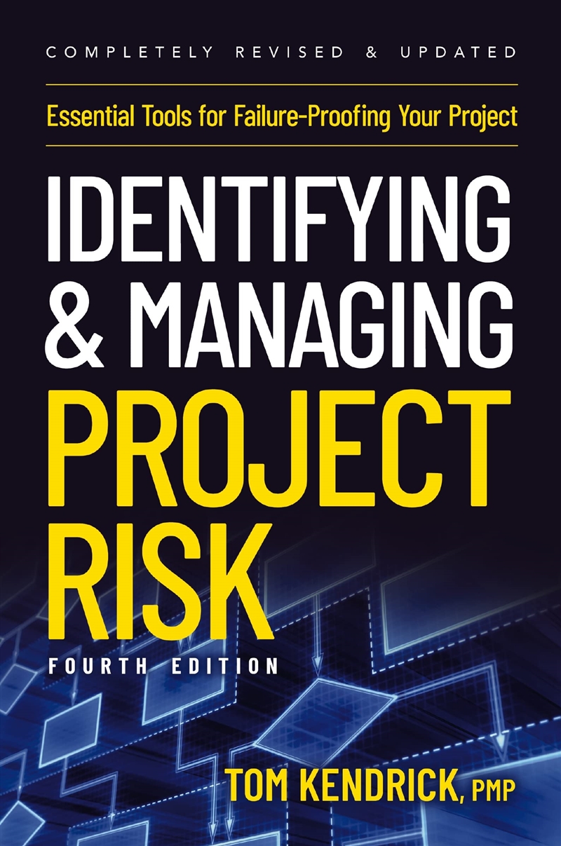 Buy Identifying And Managing Project Risk 4th Edition Online | Sanity