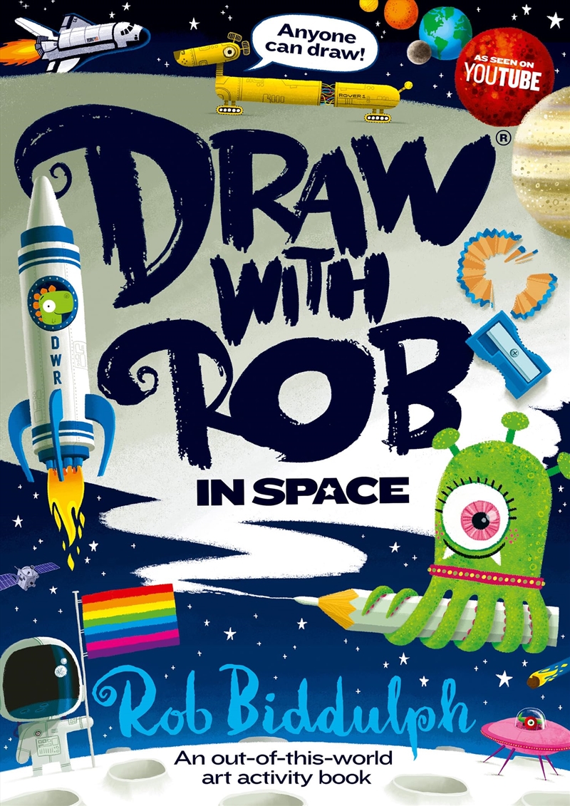 Buy Draw With Rob Online | Sanity