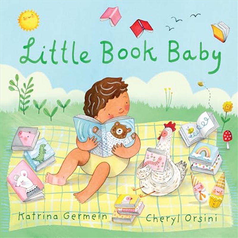Buy Little Book Baby Online | Sanity