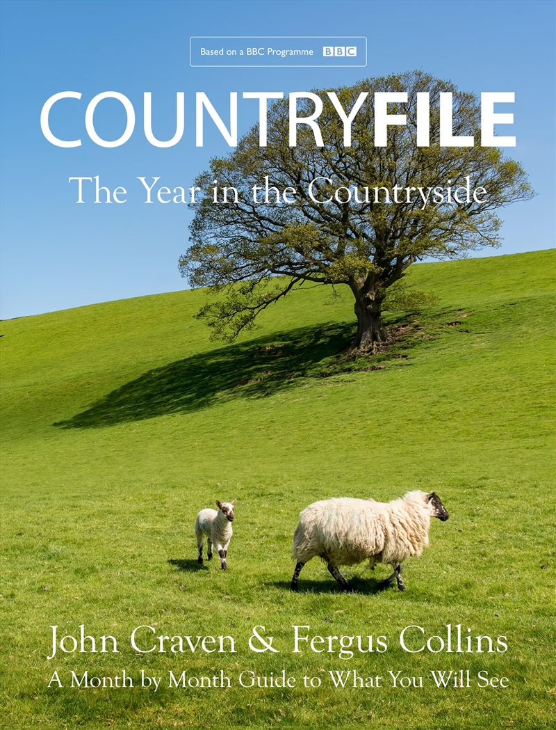 John Craven - Countryfile - 9780008529338 | Sanity