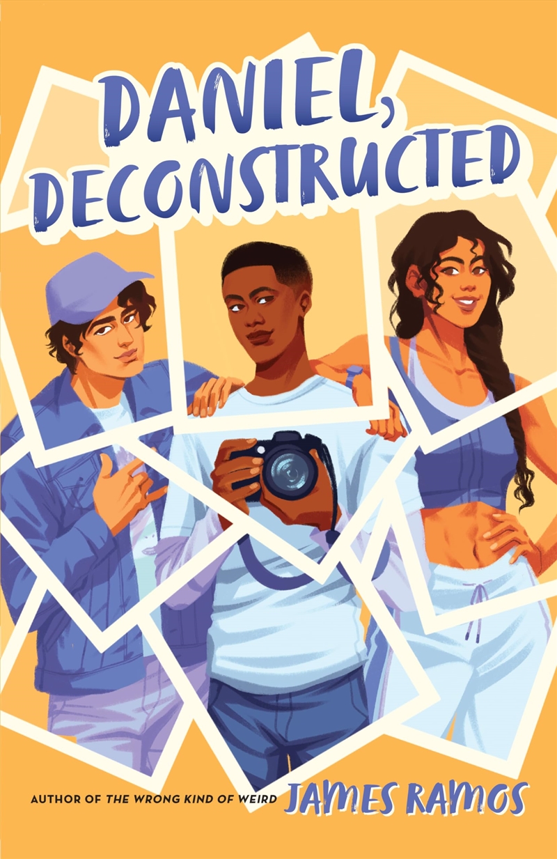 Buy Daniel, Deconstructed Online | Sanity