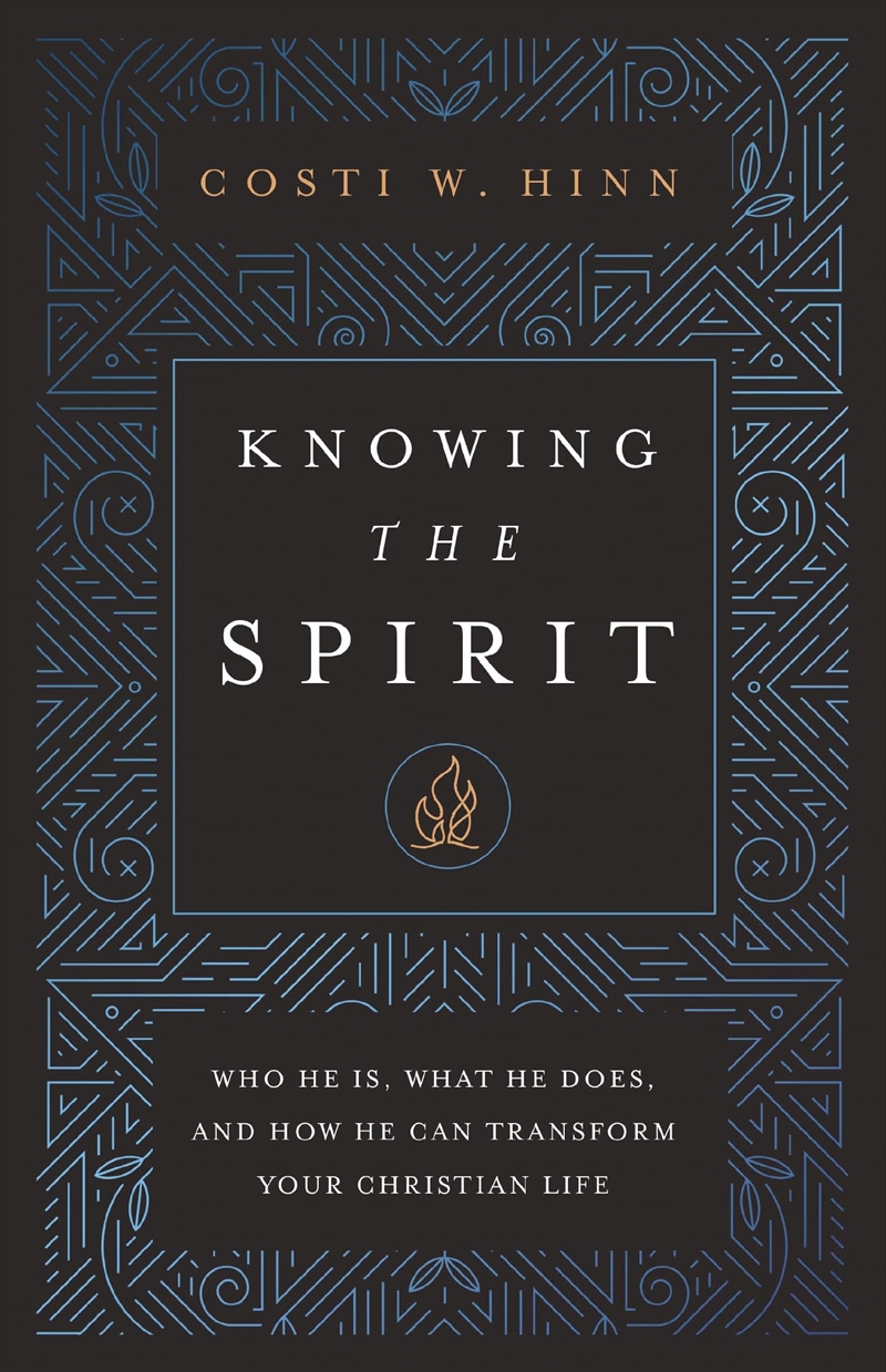 Buy Knowing The Spirit Online | Sanity