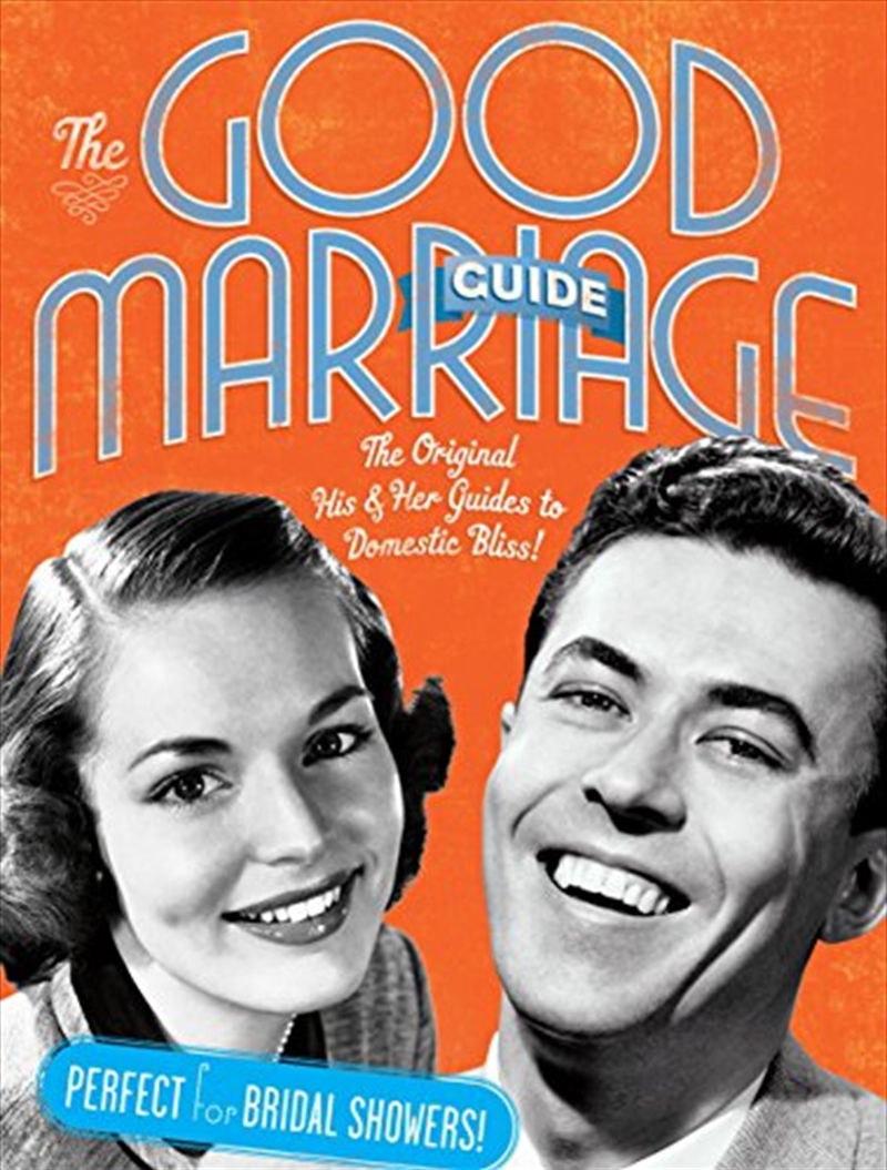 Buy Good Marriage Guides (Slipcase) Online | Sanity