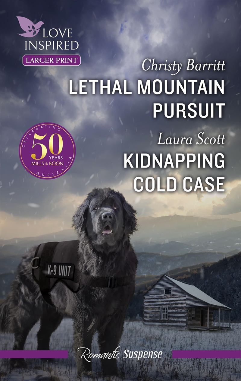 Buy Lethal Mountain Pursuit/Kidnapping Cold Case Online | Sanity