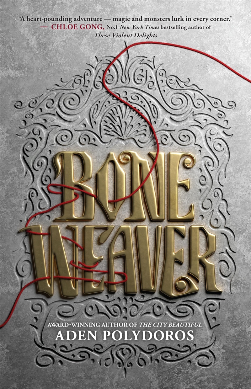 Buy Bone Weaver Online | Sanity