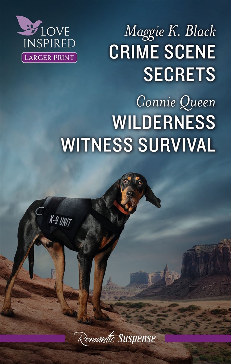 Maggie K. Black - Crime Scene Secrets/Wilderness Witness Survival ...