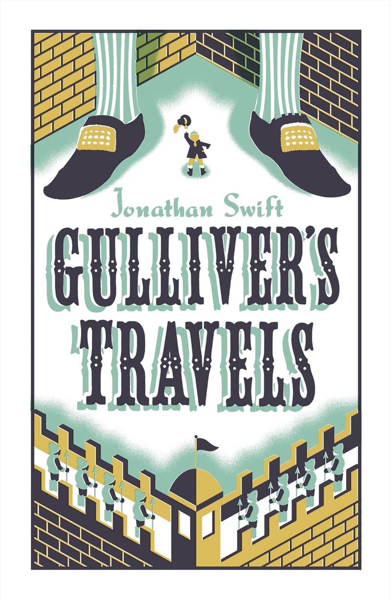 Buy Gullivers Travels Online | Sanity