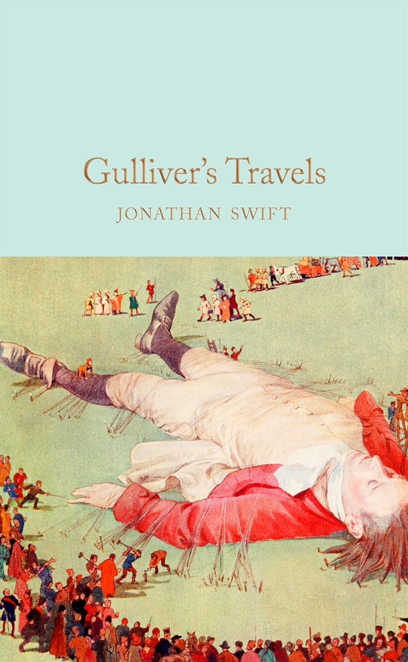 Buy Gullivers Travels Online | Sanity