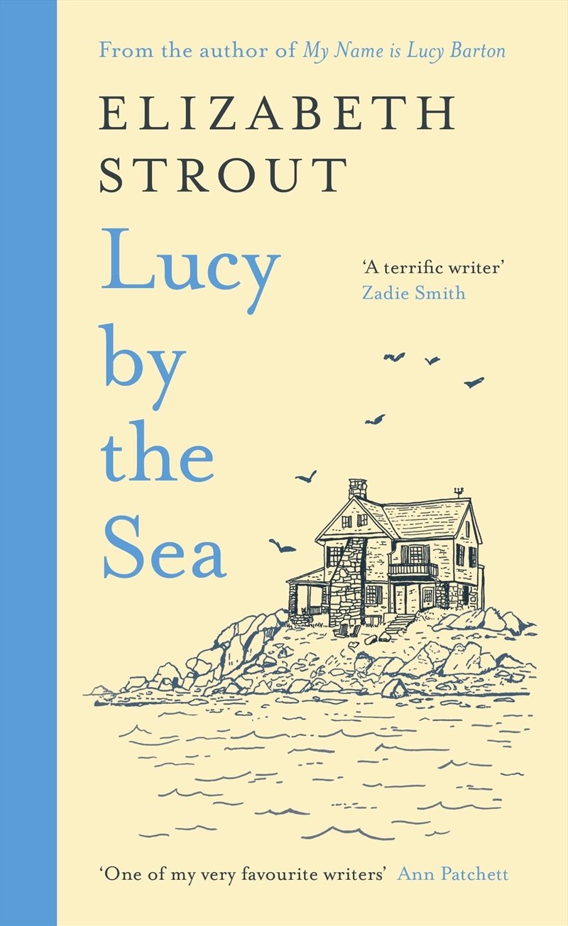 Elizabeth Strout - Lucy By The Sea - 9780241606995 | Sanity