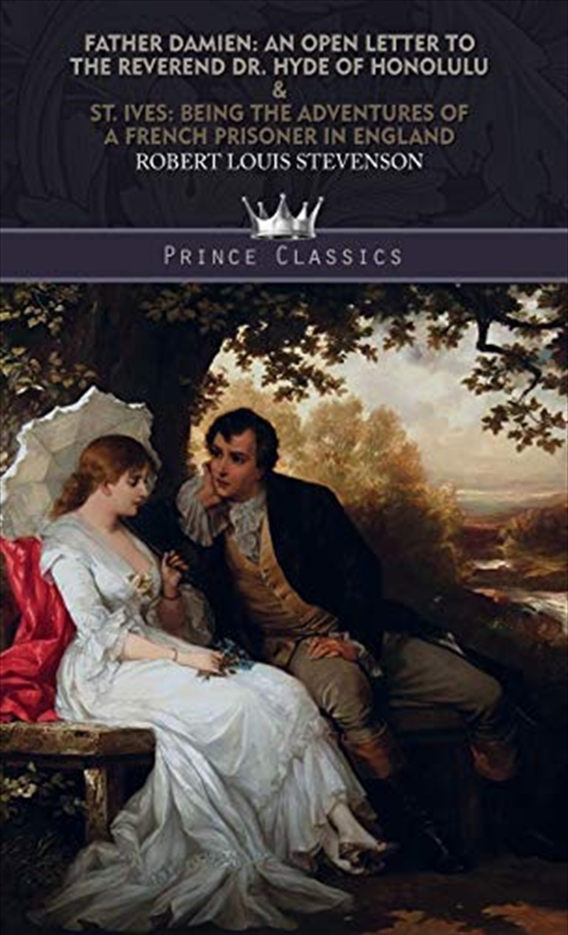 Buy Father Damien: An Open Letter To The Rev Online | Sanity