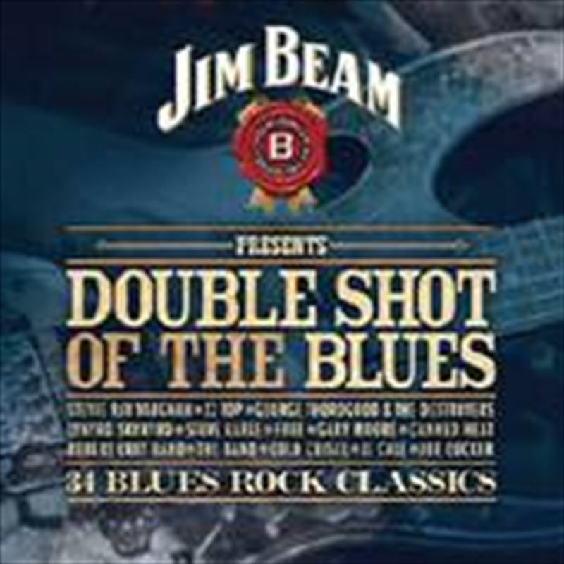 Buy Jim Beam: Double Shot Of Blues Online | Sanity
