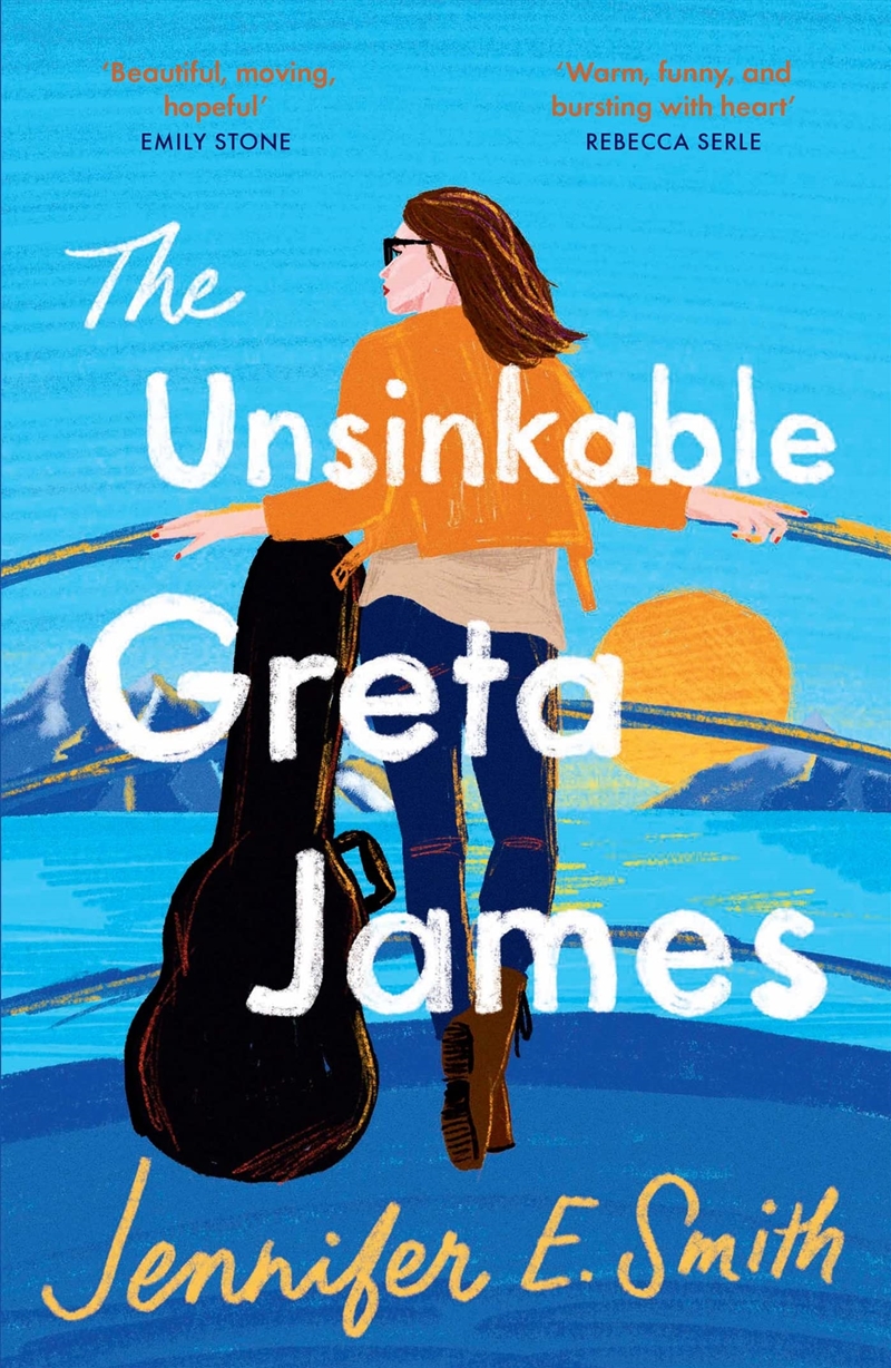 Buy Unsinkable Greta James Online | Sanity