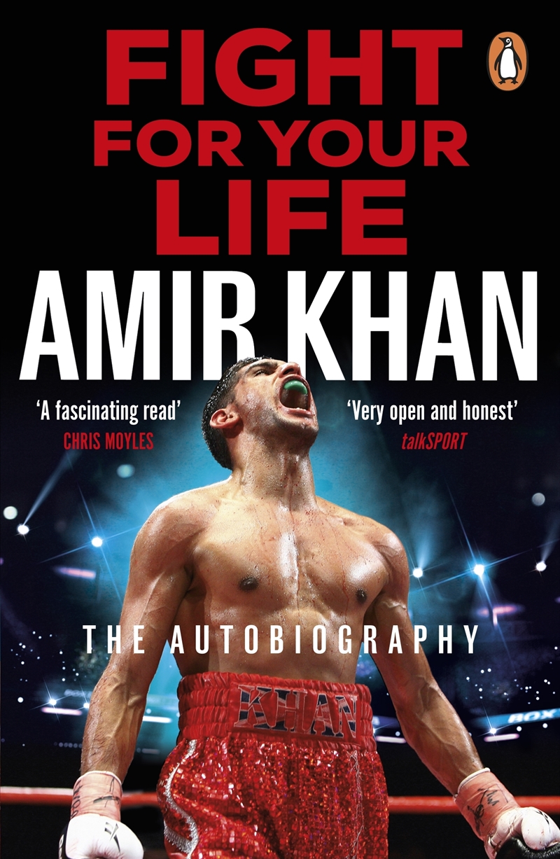 Buy Amir Khan - Fight For Your Life: The must-read, astonishingly ...