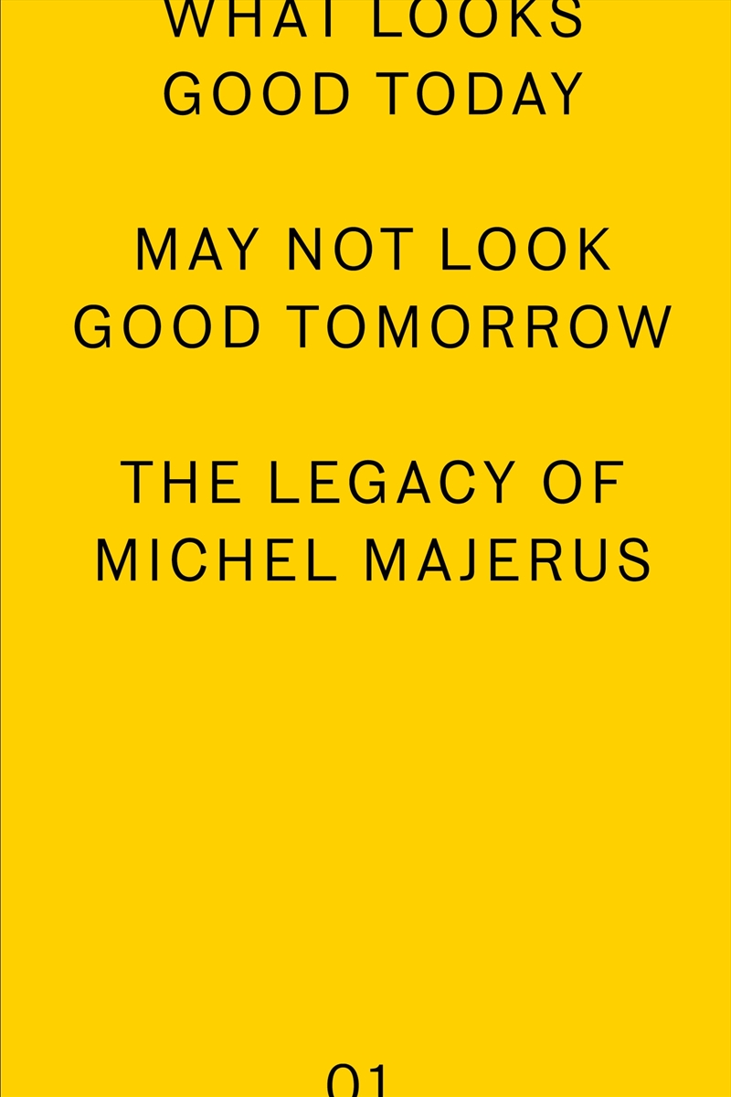 Buy What Looks Good Today May Not Look Good Tomorrow: The Legacy of ...
