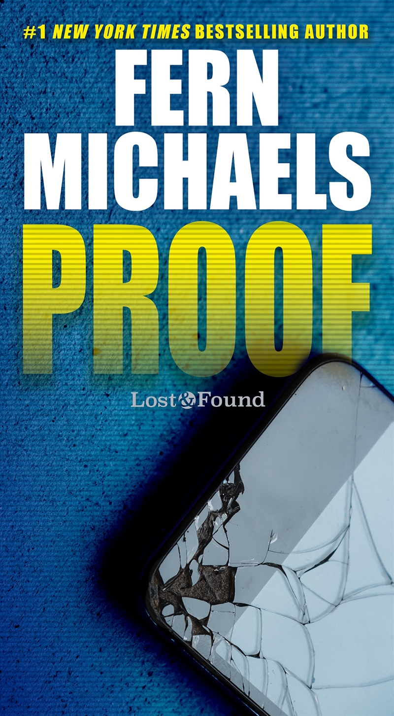 Fern Michaels - Proof - 9781420155617 | Sanity