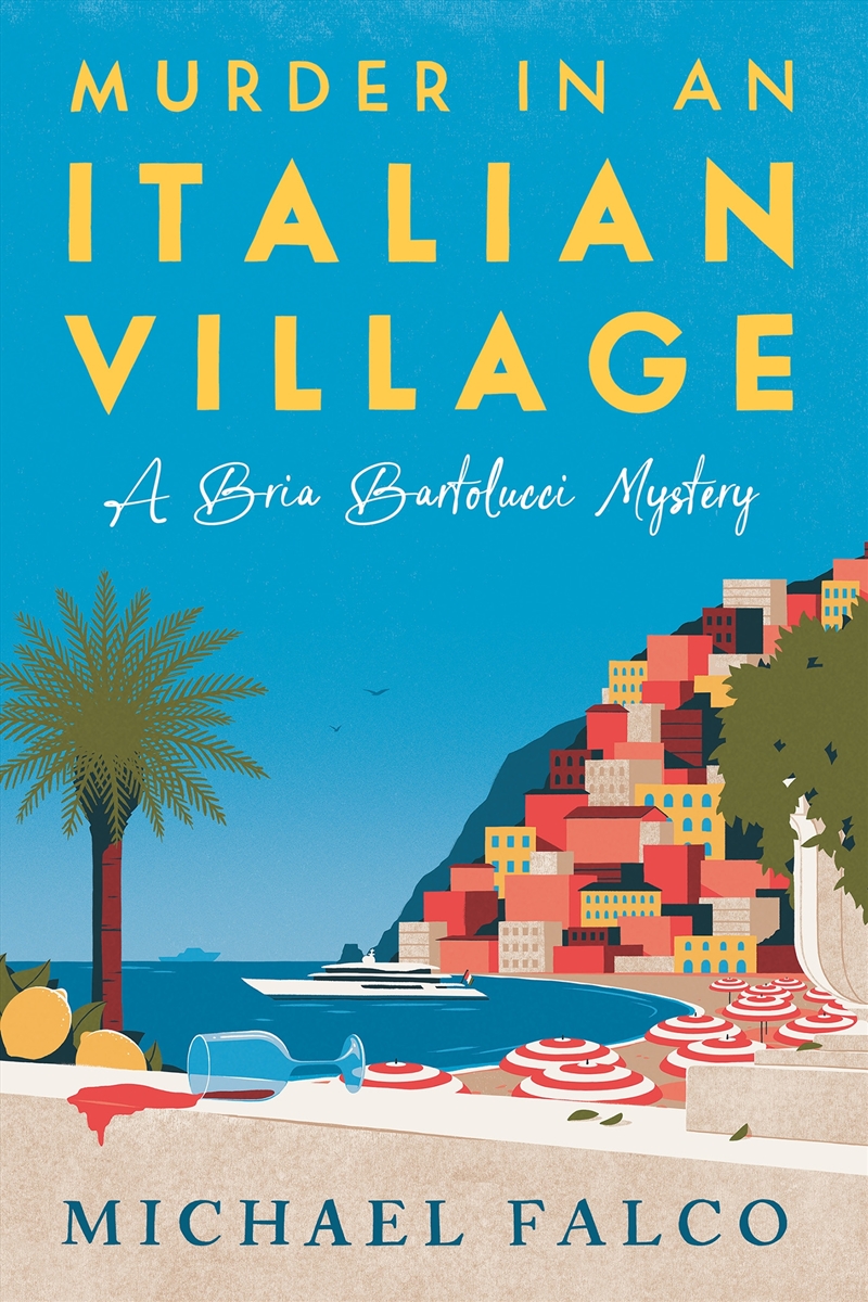 Buy Murder in an Italian Village Online | Sanity