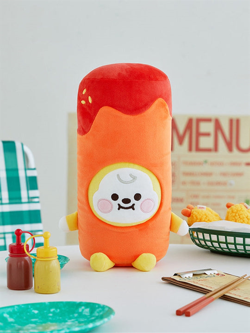Buy Bt21 - Minini Bunsik Baby Plush Doll Chimmy Online | Sanity