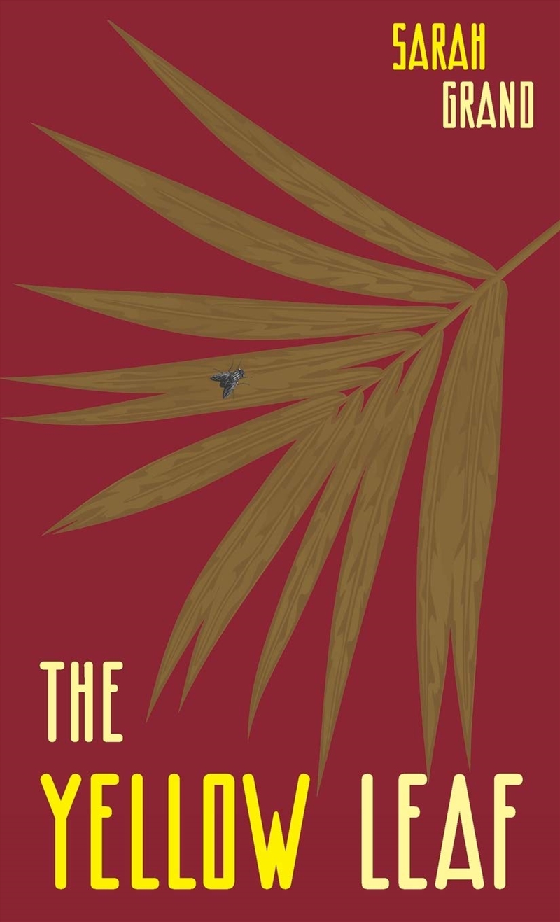 Buy The Yellow Leaf: A Study From Life (Zephyr Books) Online | Sanity