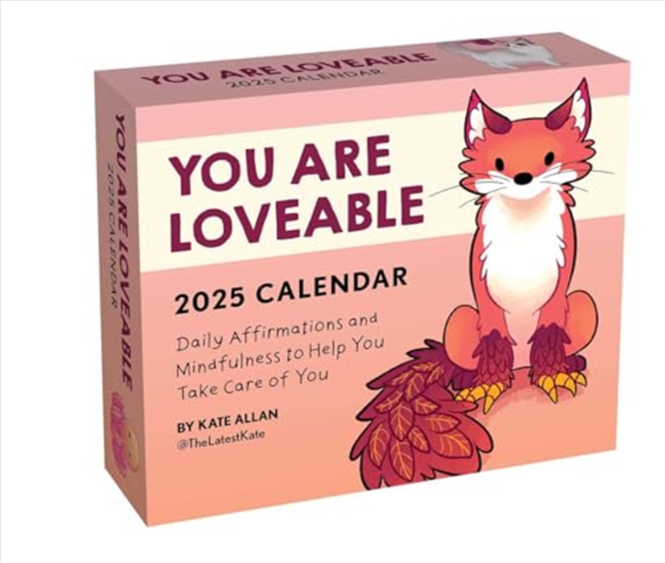 Buy Kate Allan 2025 Boxed Calendar Online | Sanity