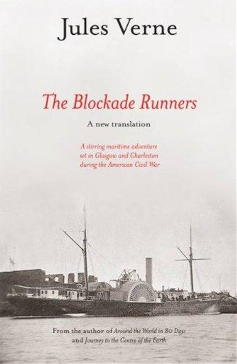 Buy The Blockade Runners: A New Translation Online | Sanity