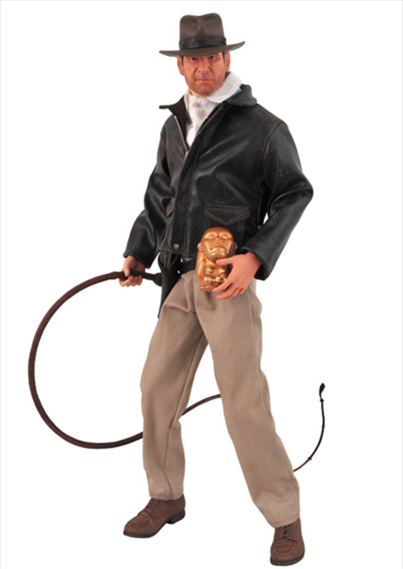 Buy Indiana Jones Ultimate 1/4 Scale Figure Online | Sanity