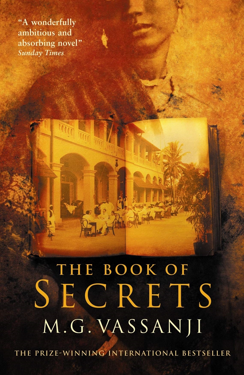 Buy The Book Of Secrets Online | Sanity