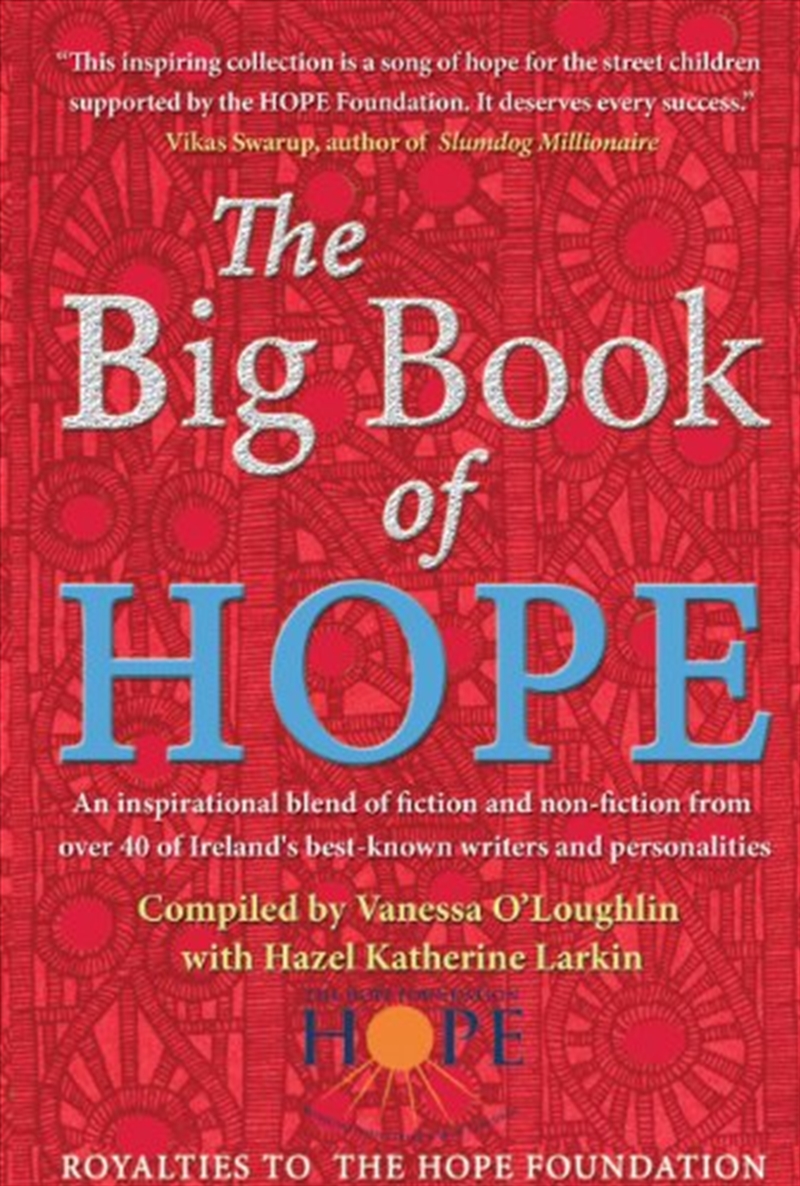Buy Big Book of Hope Online | Sanity