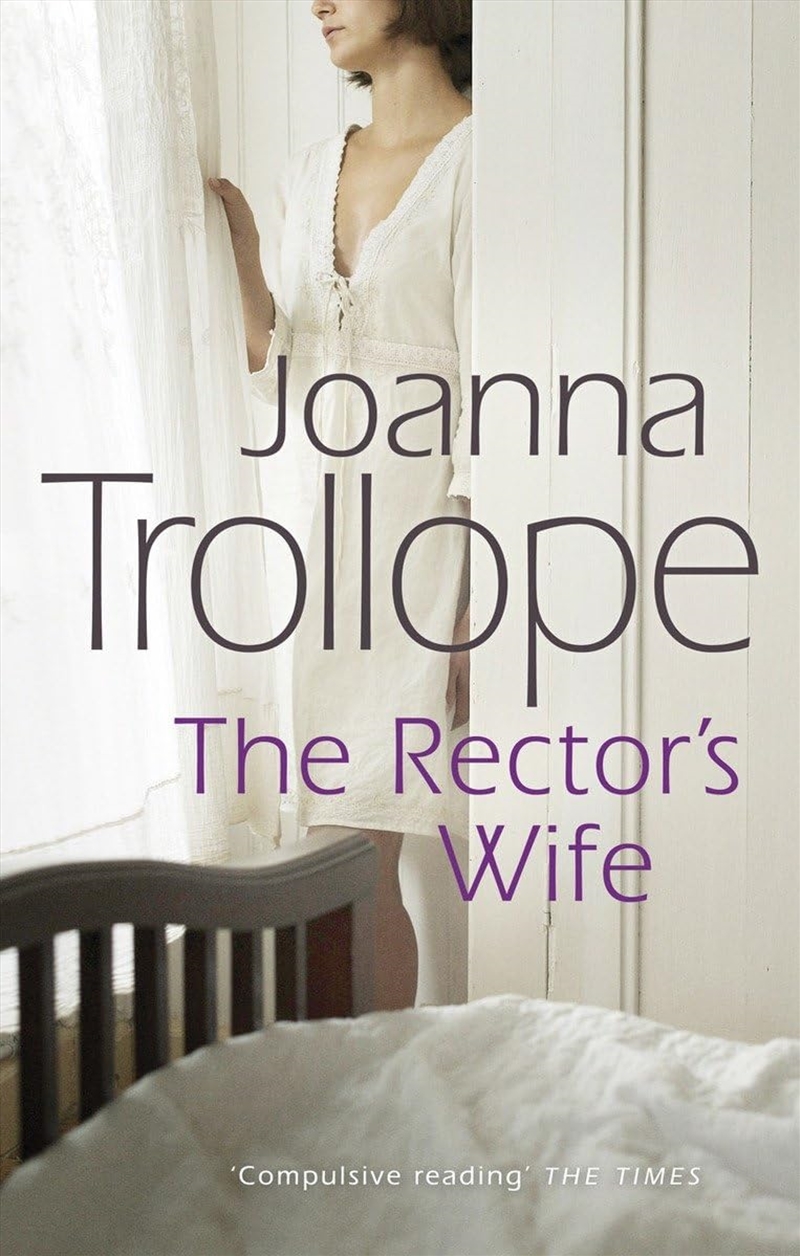 Buy The Rector's Wife Online | Sanity