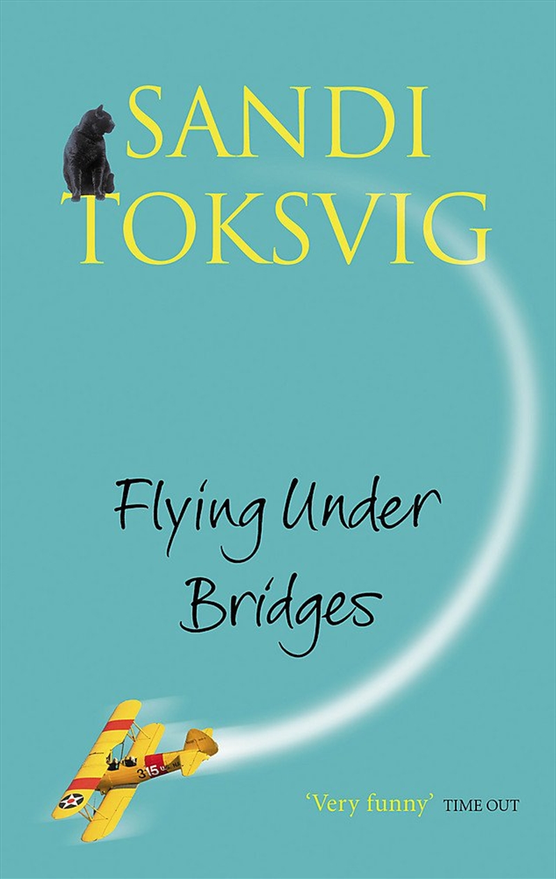 Buy Flying Under Bridges Online | Sanity