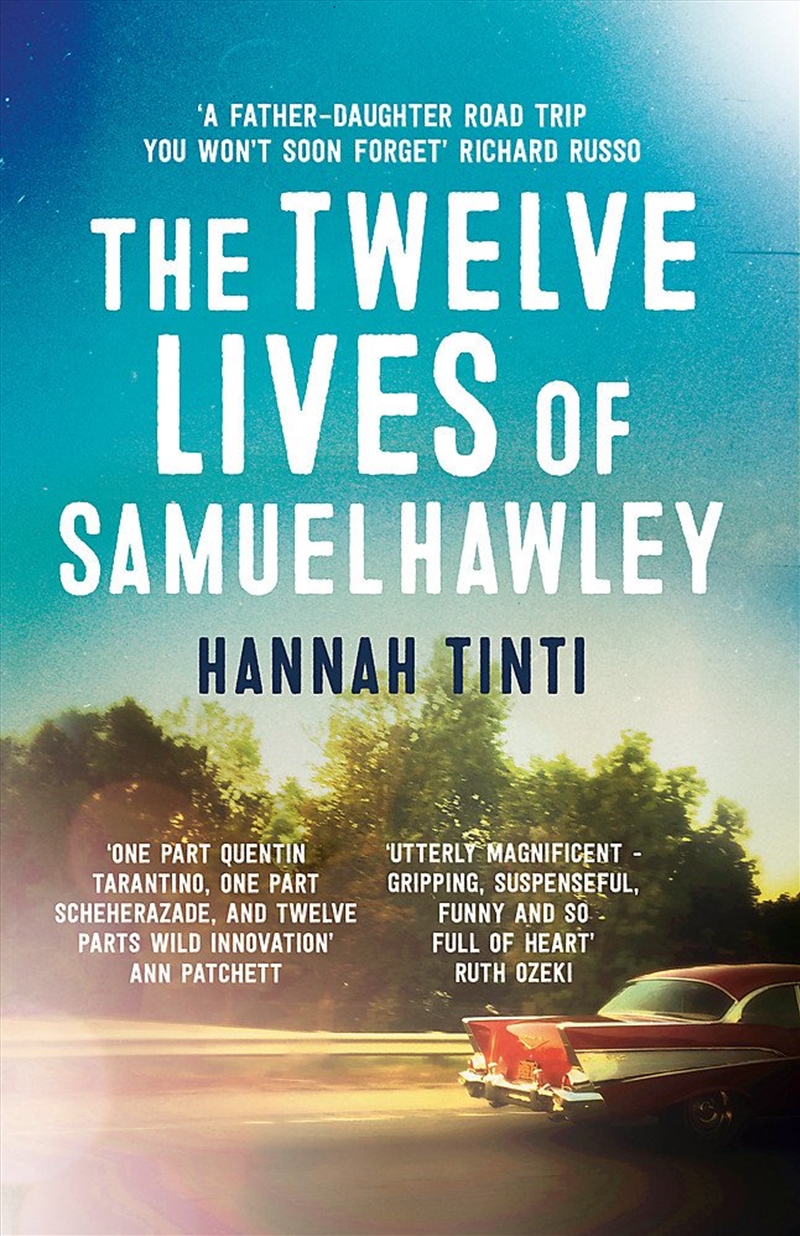 Buy The Twelve Lives of Samuel Hawley Online | Sanity