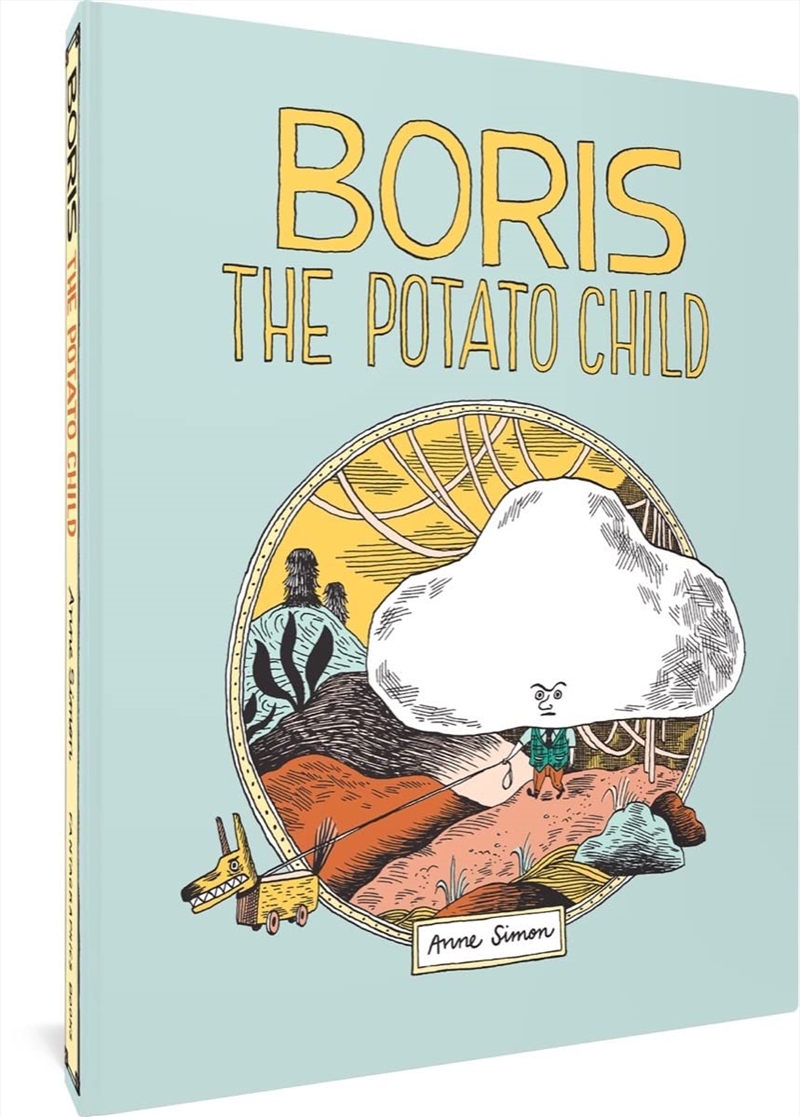 Buy Boris the Potato Child Online | Sanity